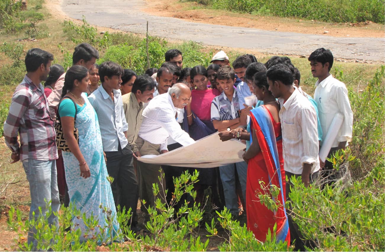 Environment care - The Art of Living