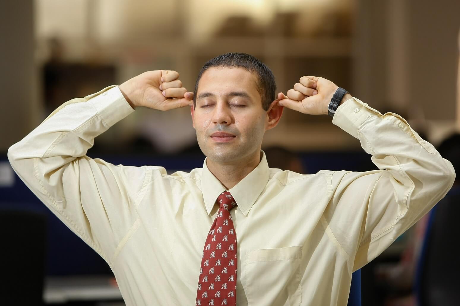 Sukshma Yoga | The 7-minute relaxation exercise Sukshma Vyayama