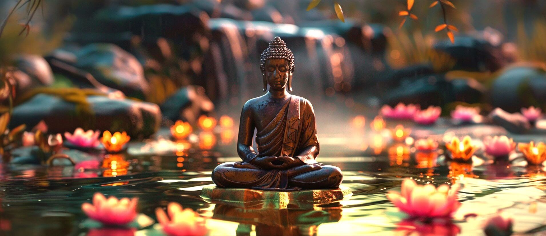 Why Vedanta And Buddhism Can And Should Work Together - The Art of Living