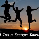 Tips to increase Energy | Ways to stay more Energetic | The Art Of ...