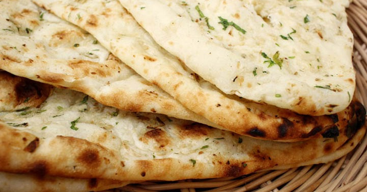 Make This Yummy No Yeast Naan Bread Recipe in Minutes Right Now! | The ...