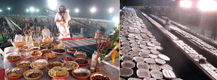 Annam Brahma - Gujarat : A unique event of celebration and contribution ...