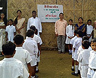 YLTP Inspires Free School for Children of Assam Tea Workers | The Art ...