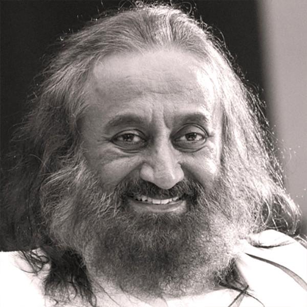 Writer and meditation teacher Luke Storey chats with Gurudev about the ...