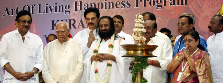 ‘Jnanappana’ Marks Independence Day at Art of Living | The Art Of ...