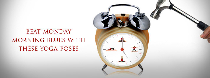 Monday Morning Blues | Yoga for Monday Morning | Monday Morning Yoga ...