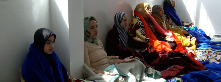 Women Inmate | Prison SMART Program | The Art Of Living Europe