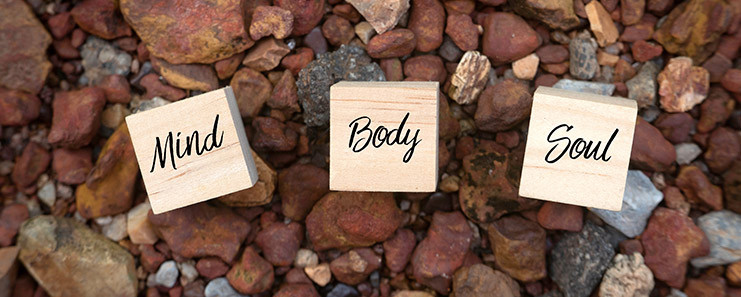 How to improve the mind-body connection